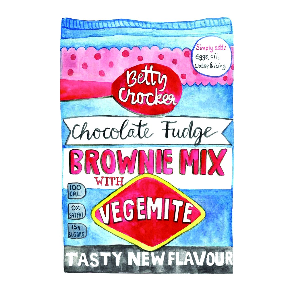 Happy little Vegemites: All day & all night – Esperanto Magazine