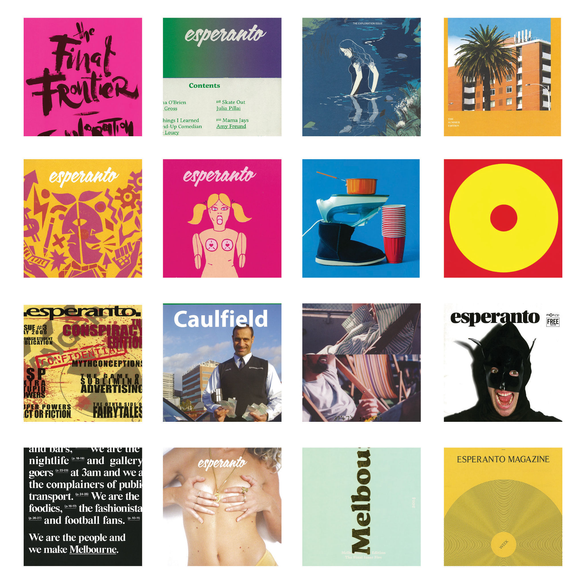 Memsperanto – Esperanto Magazine