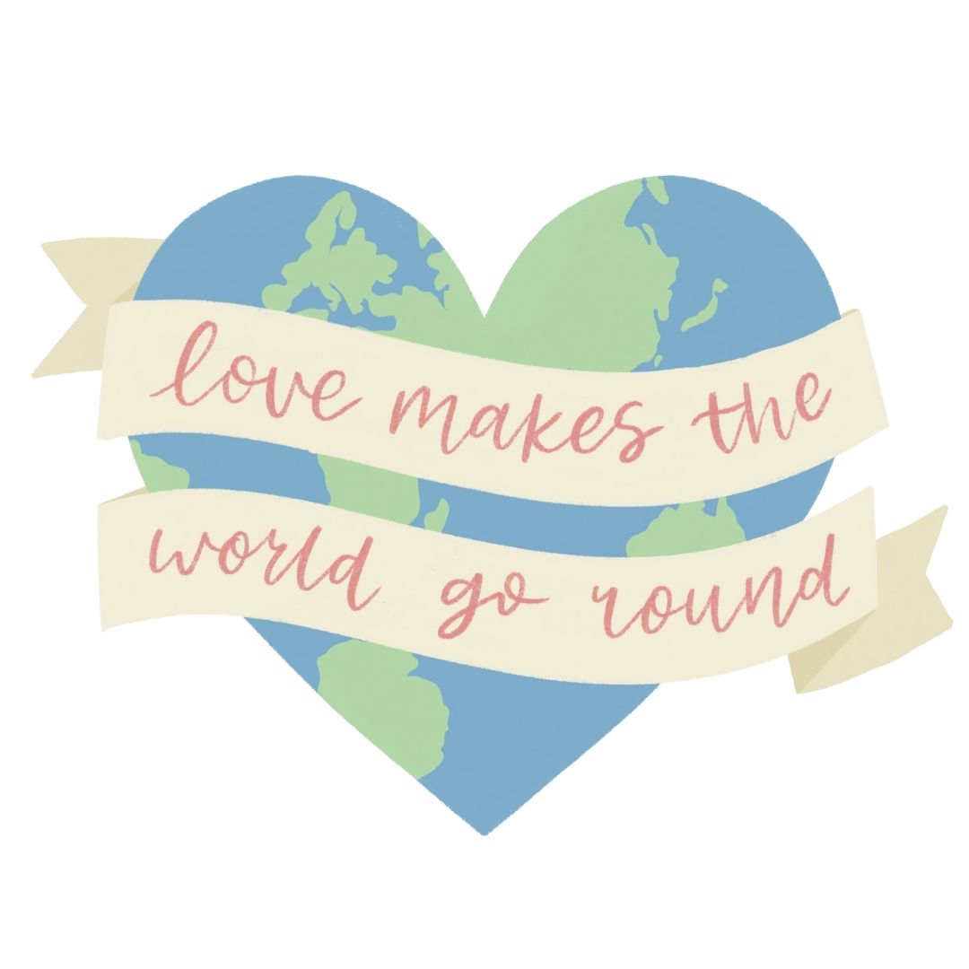 Love Makes the World Go Round – Esperanto Magazine