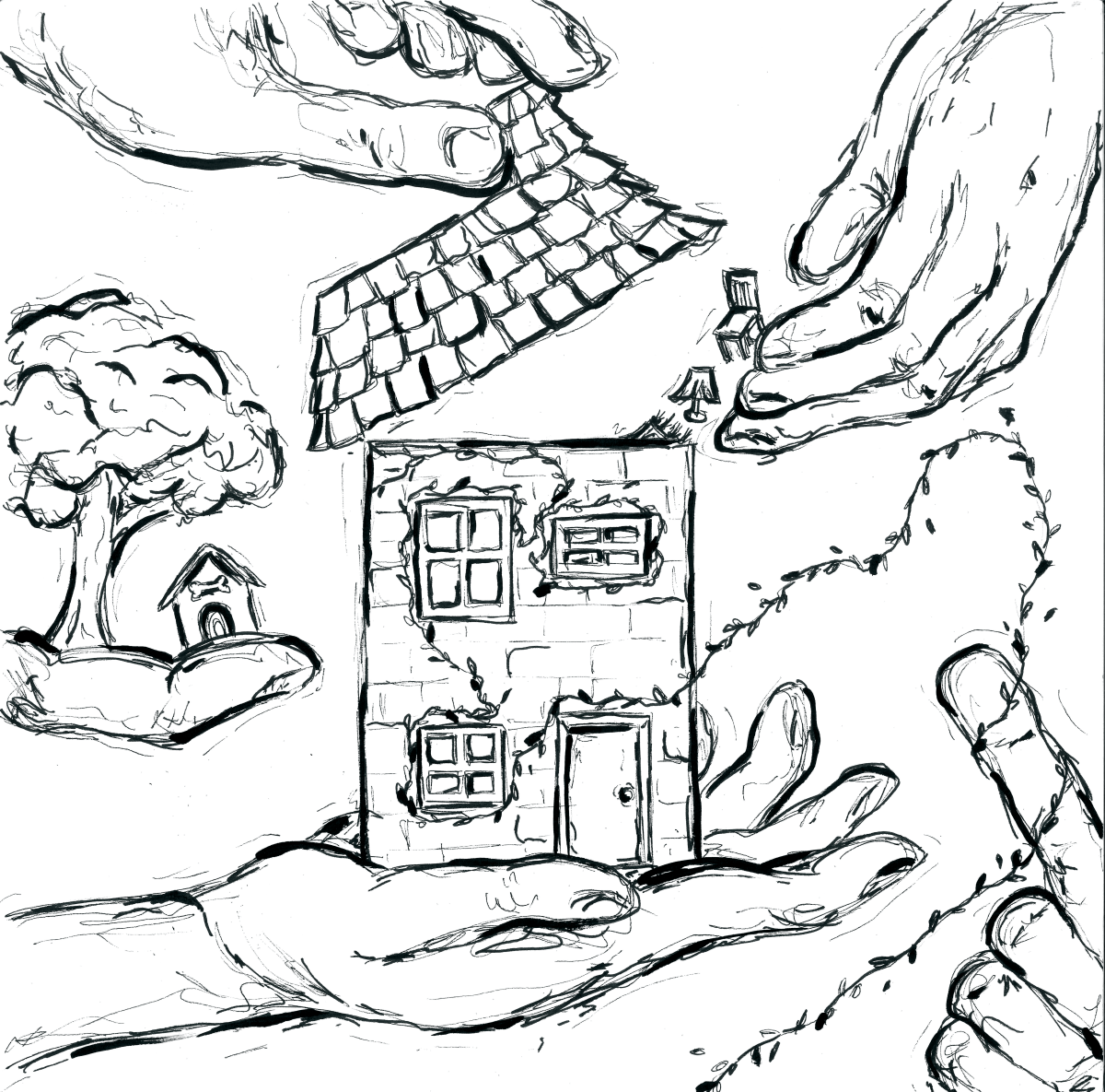 A House is Not a Home – Esperanto Magazine