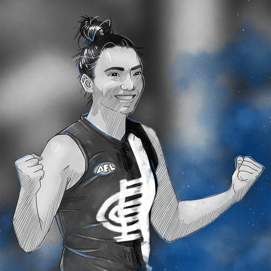 She Is the Navy Blue – Esperanto Magazine