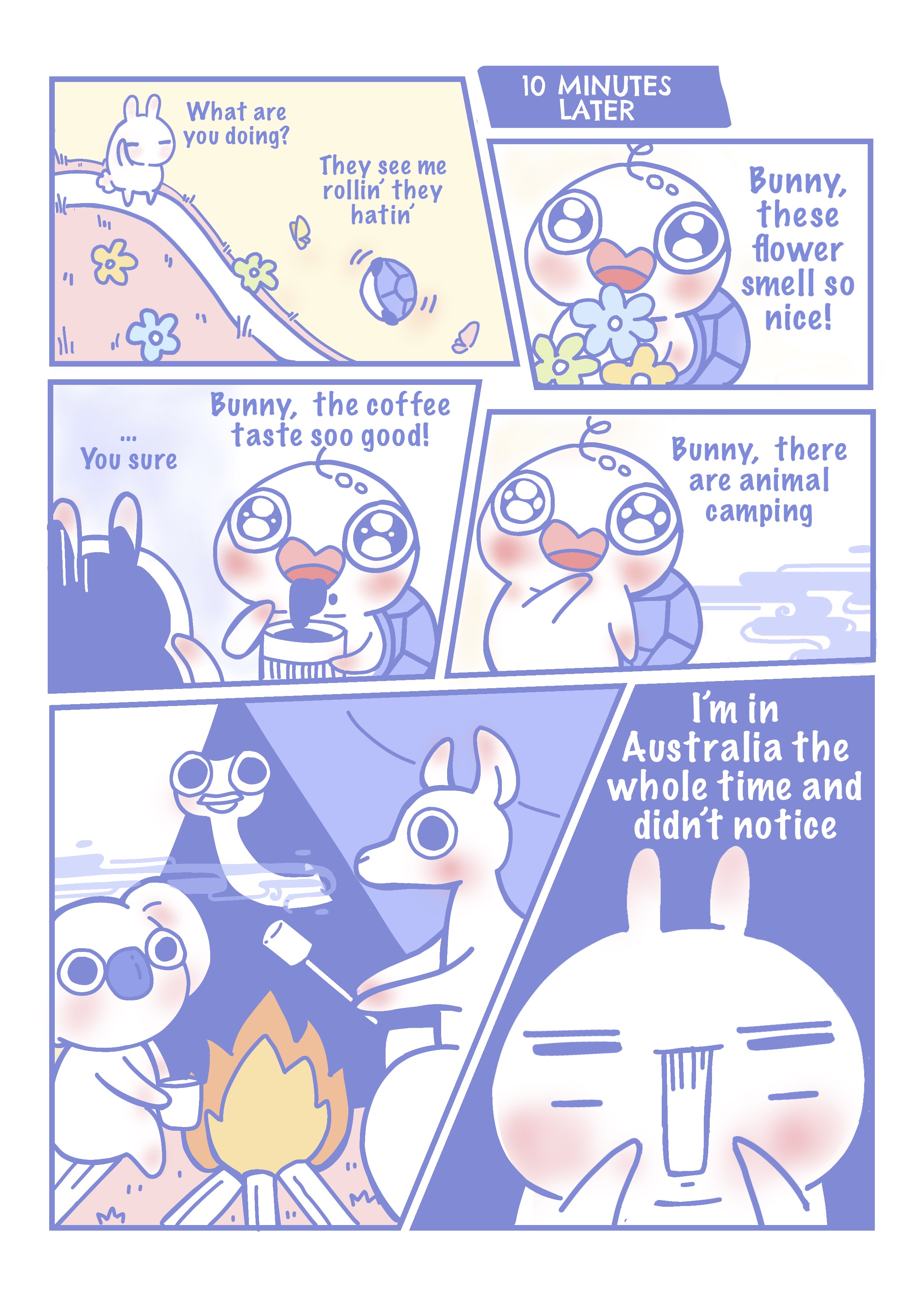 The Hare and the Tortoise – Esperanto Magazine