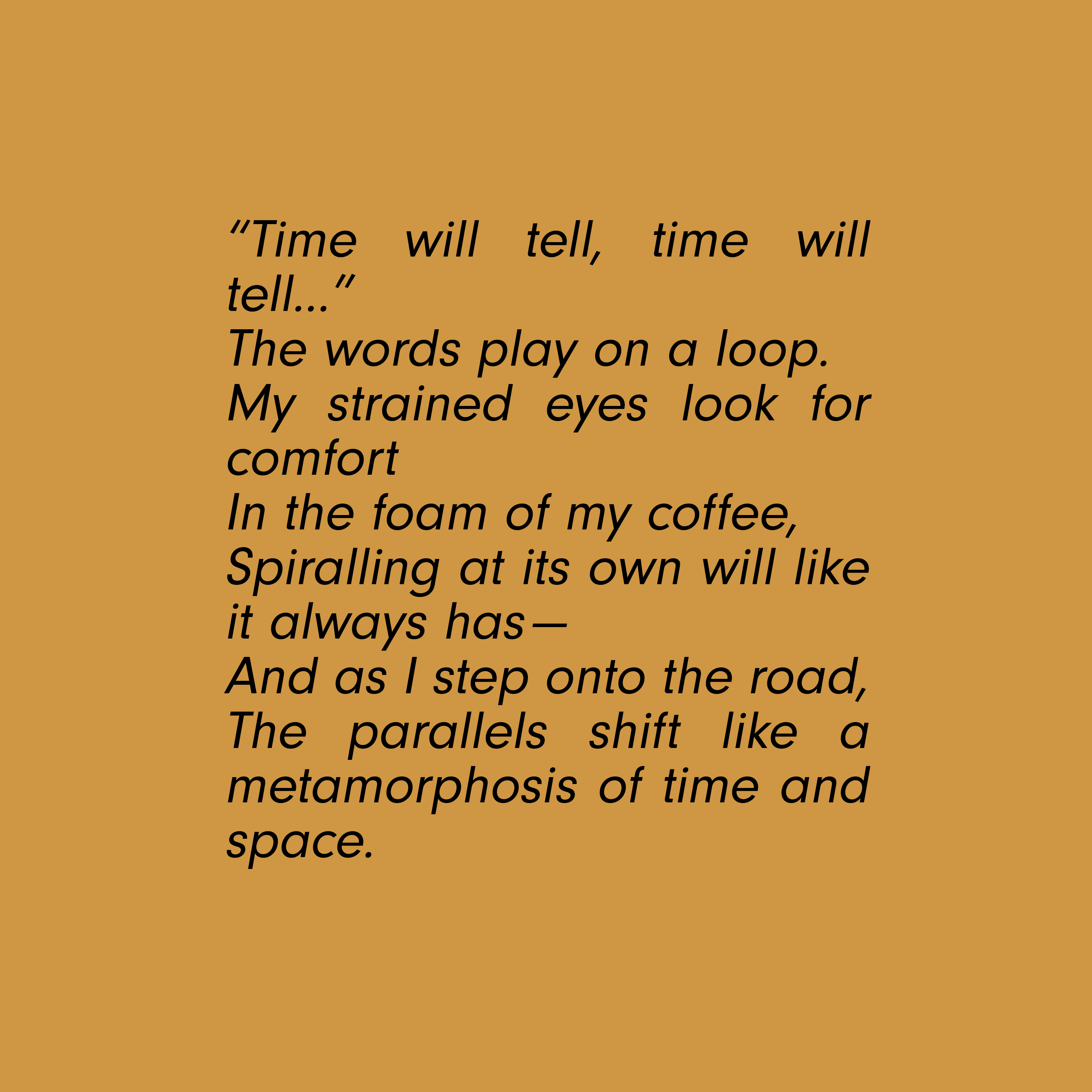 Time Will Tell – Esperanto Magazine