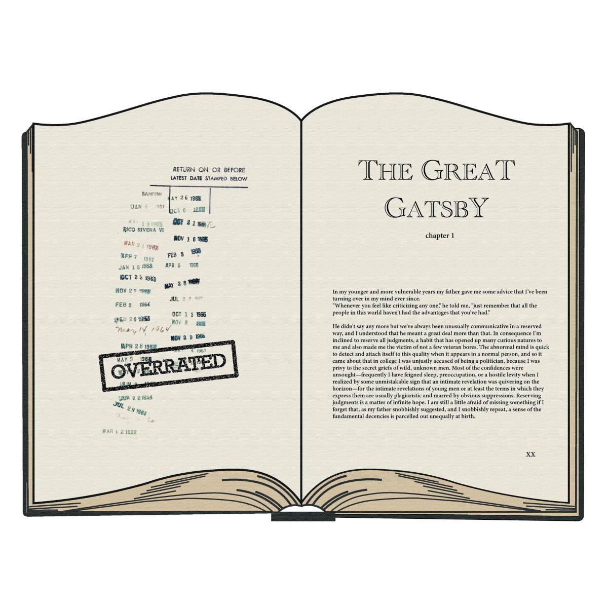 The Not-So-Great Gatsby: A Review – Esperanto Magazine